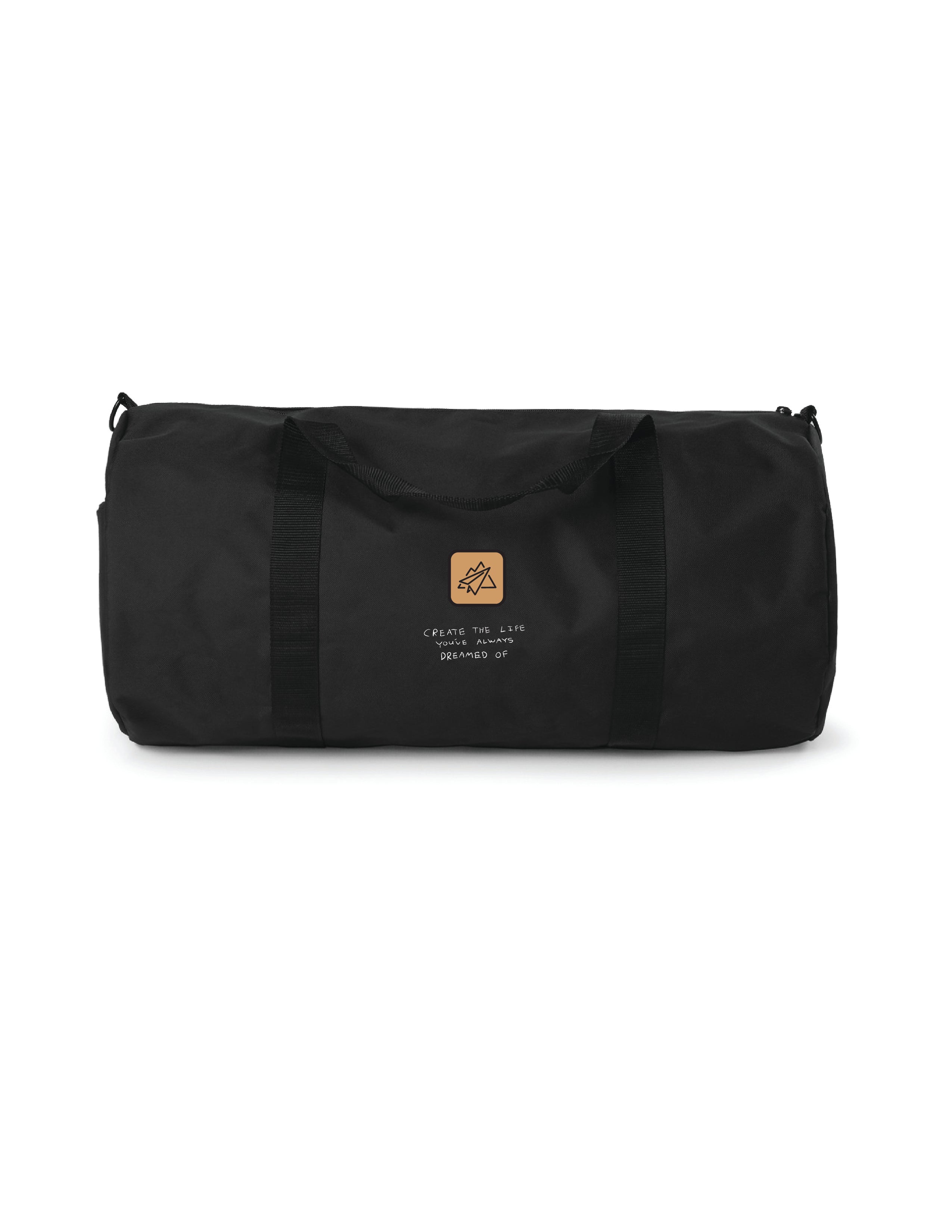 Dreamer Duffel Bag – Open Planes