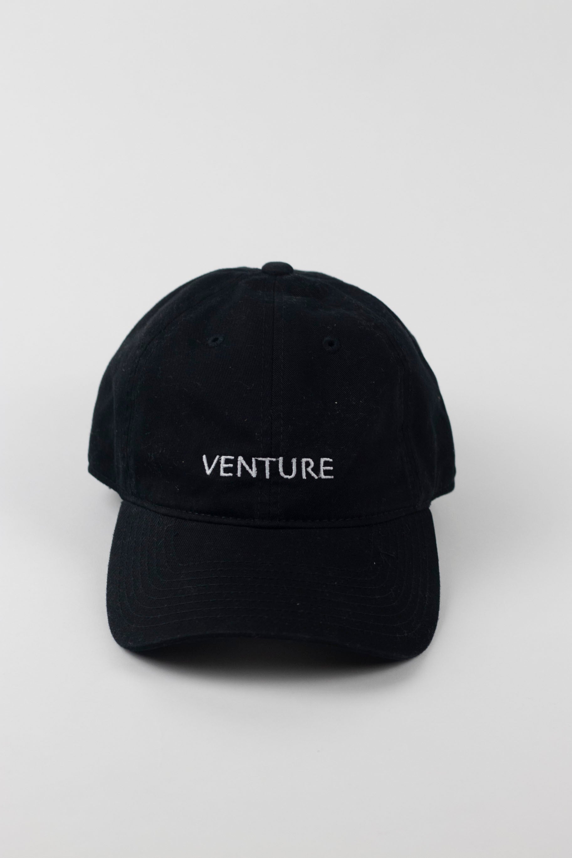 Venture Hat - Black – Open Planes