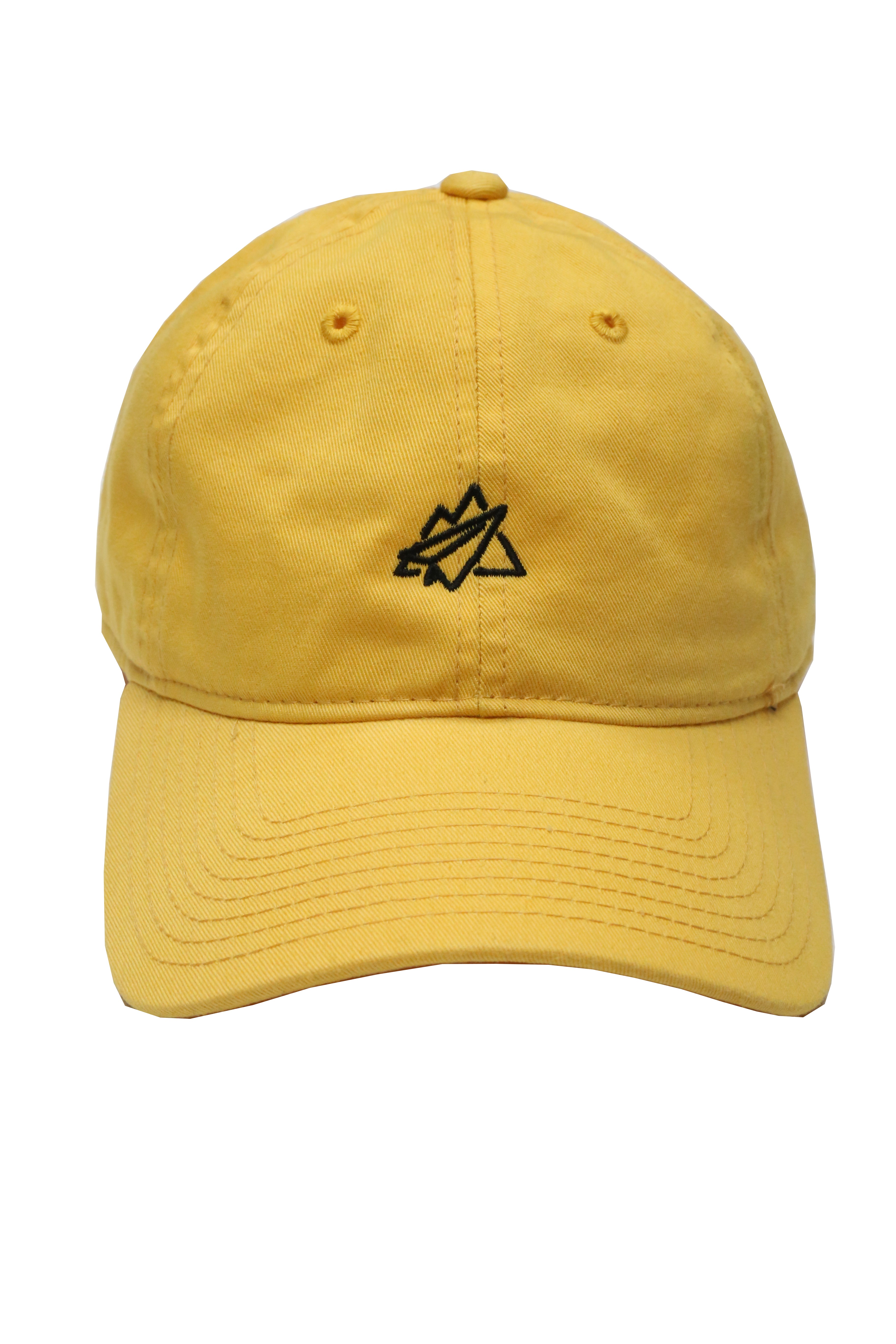 The Traveler Hat - Yellow – Open Planes
